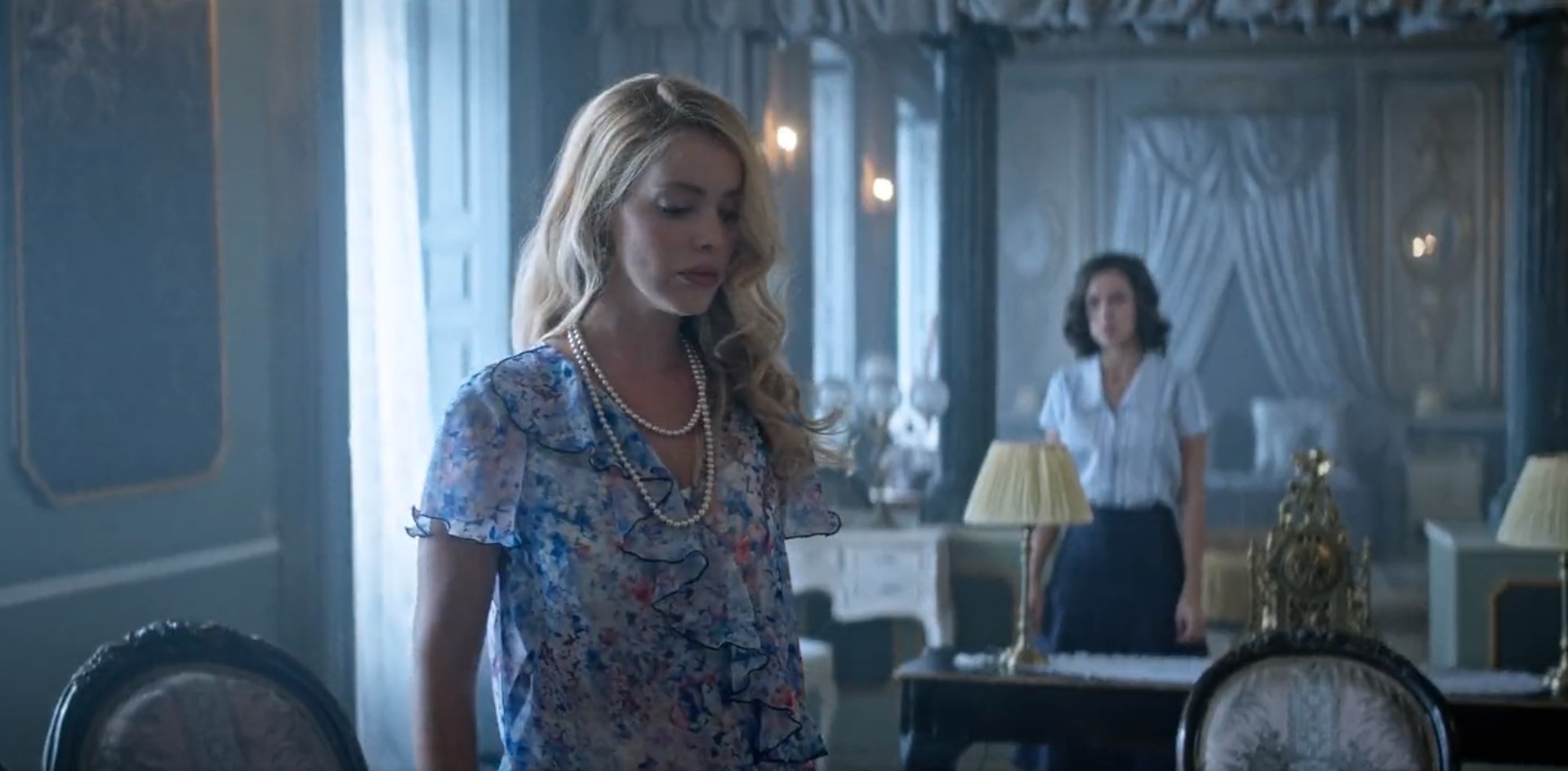 愛火慾火全然迸發！《Las Pelotaris 1926》浴缸大尺度全裸、激情女女床戲超辣！ | LalaTai 拉拉台